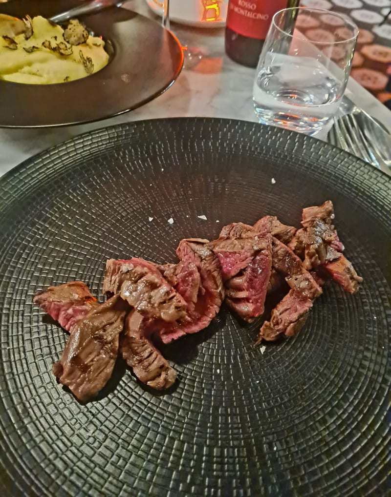 Dry Aged a Milano - Menu, prezzi, immagini, recensioni e indirizzo del ...