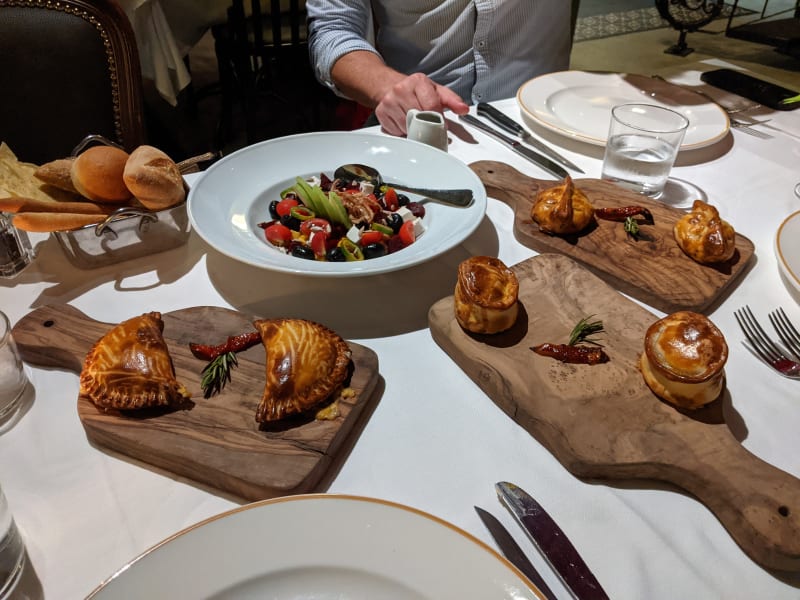 El Porteño Roma a Roma - Menu, prezzi, immagini, recensioni e indirizzo ...
