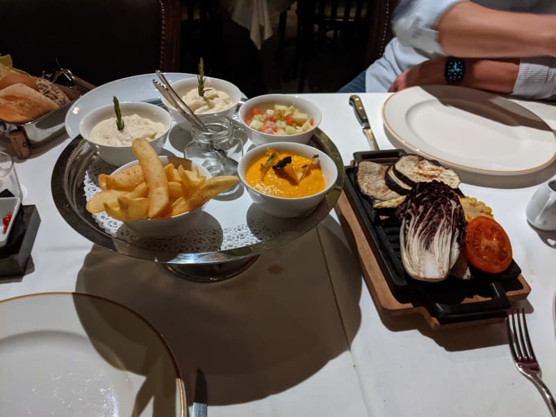 El Porteño Roma a Roma - Menu, prezzi, immagini, recensioni e indirizzo ...