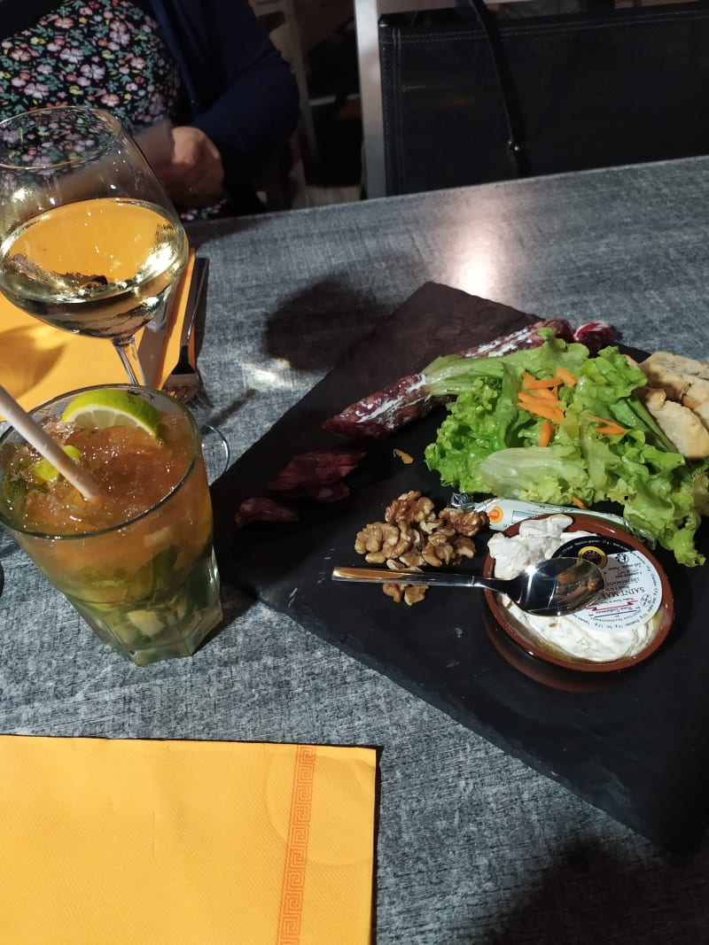 LM - Lac et Montagne restaurant Bio in Saint-Jorioz - Restaurant ...