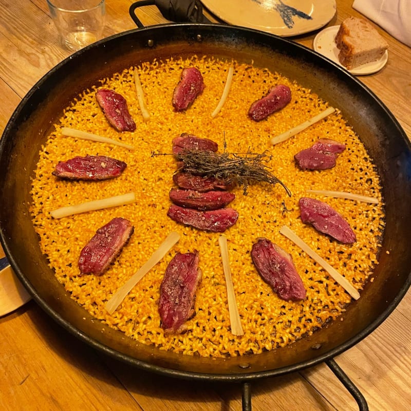 Cadaqués - Madrid in Madrid - Restaurant Reviews, Menu and Prices | TheFork