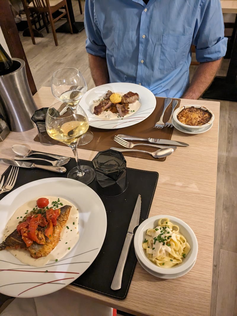 Restaurant Restaurant des Plantes à Orléans - Menu, avis, prix et ...