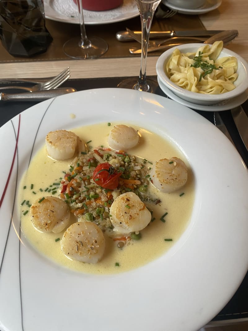 Restaurant des Plantes in Orléans - Restaurant Reviews, Menu and Prices ...