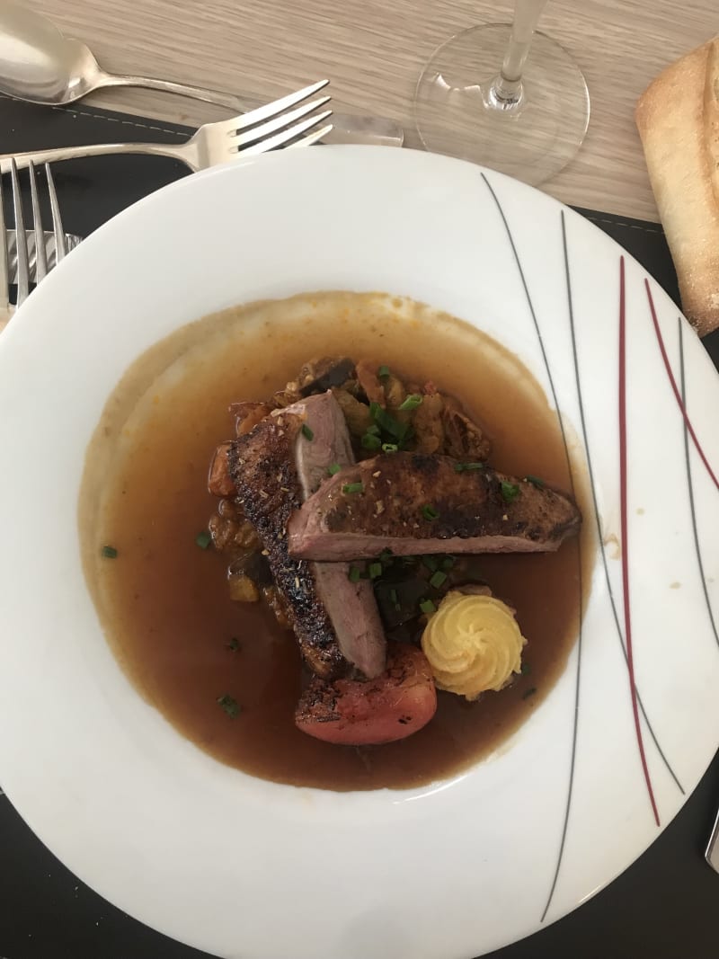 Restaurant des Plantes à Orléans - Menu, avis, prix et réservation ...