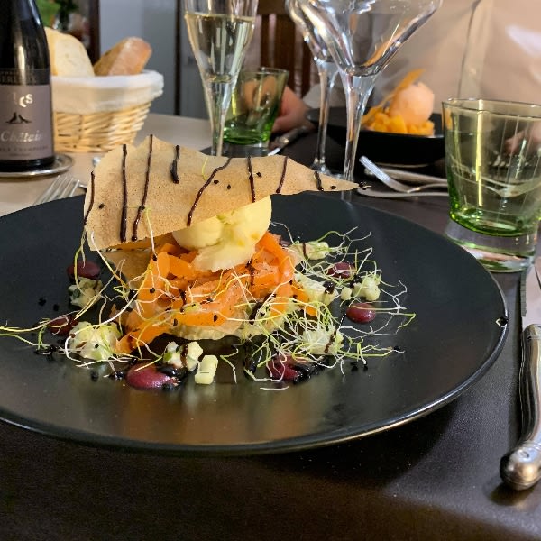 Restaurant Restaurant des Plantes à Orléans - Menu, avis, prix et ...