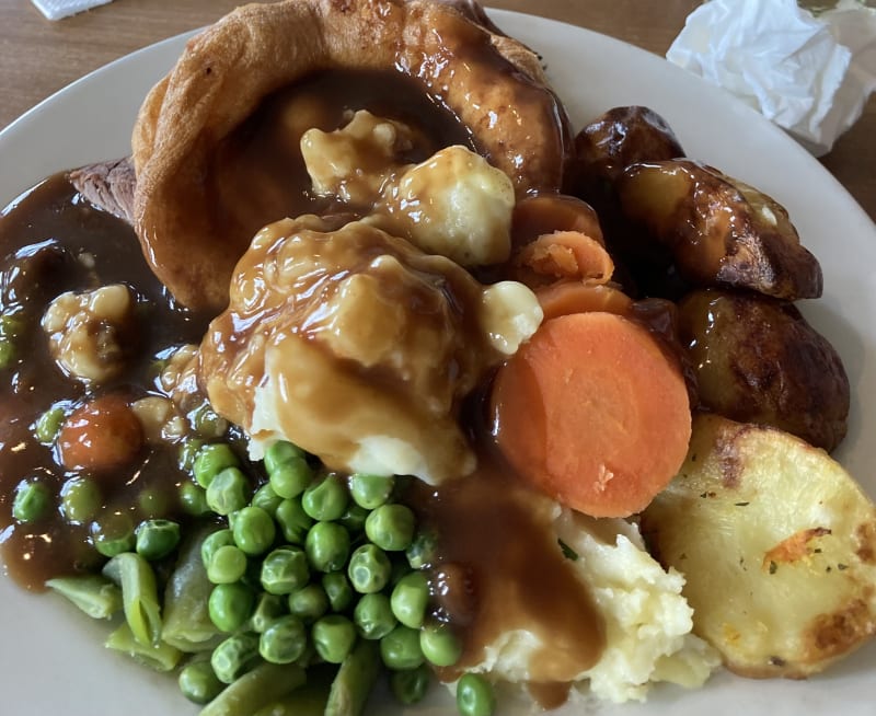 Toby Carvery - Burnt Tree Island in Tipton - Restaurant Reviews, Menu ...