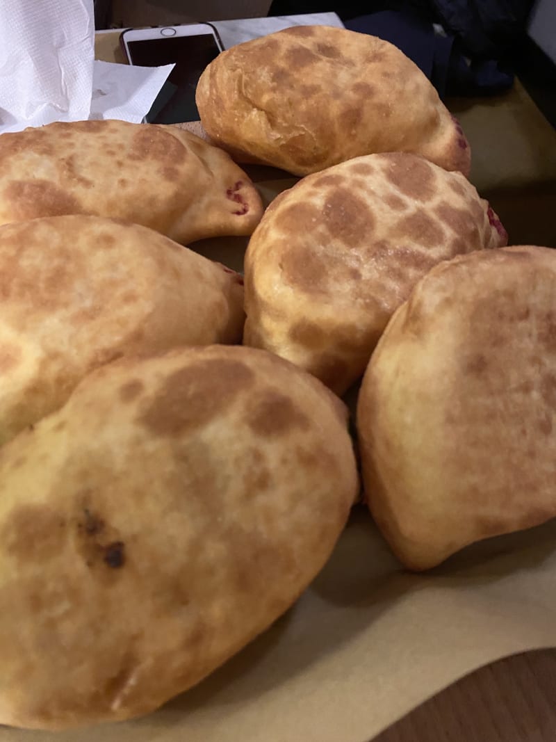 Ghiotto Panzerotto in Bari - Restaurant Reviews, Menu and Prices | TheFork