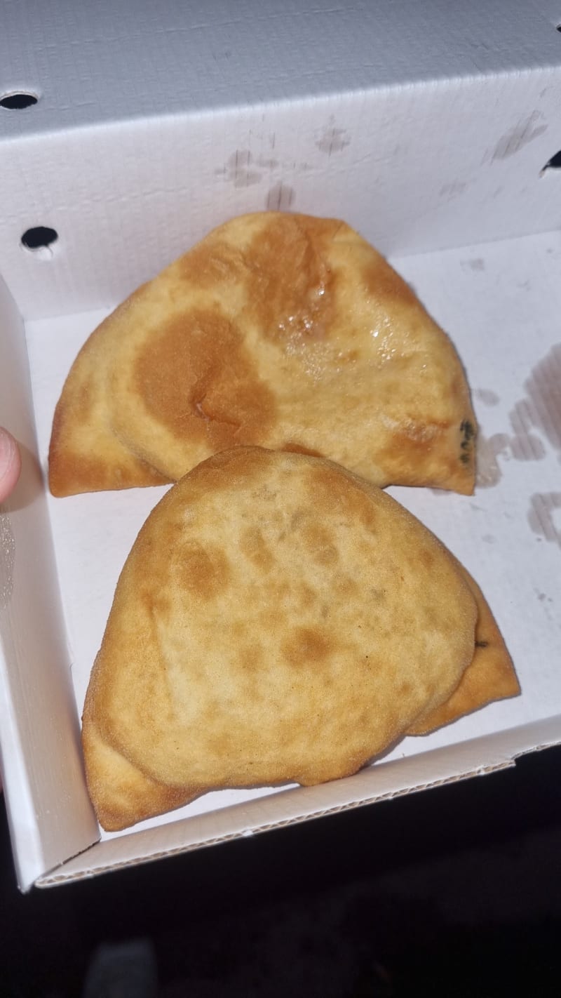 Ghiotto Panzerotto in Bari - Restaurant Reviews, Menu and Prices | TheFork