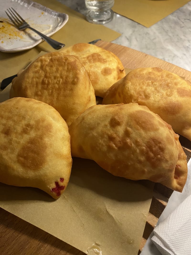 Ghiotto Panzerotto in Bari - Restaurant Reviews, Menu and Prices | TheFork