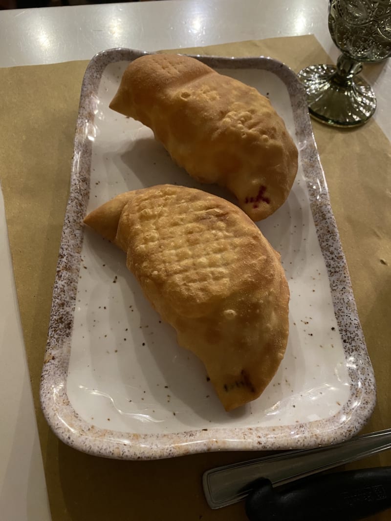 Ghiotto Panzerotto a Bari - Menu, prezzi, immagini, recensioni e ...