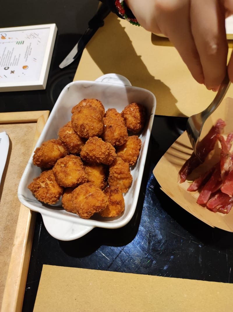 Ghiotto Panzerotto in Bari - Restaurant Reviews, Menu and Prices | TheFork