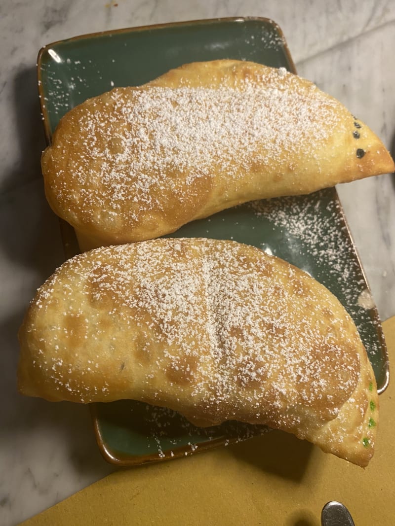 Ghiotto Panzerotto in Bari - Restaurant Reviews, Menu and Prices | TheFork