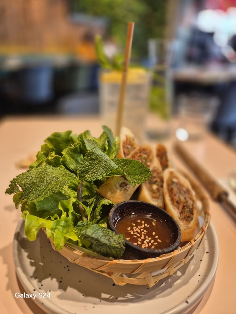 Restaurant Chok Dee à Paris - Menu, avis, prix et réservation | TheFork