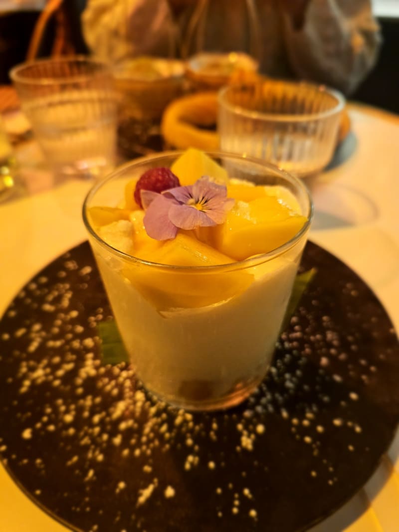 Restaurant Chok Dee à Paris - Menu, avis, prix et réservation | TheFork