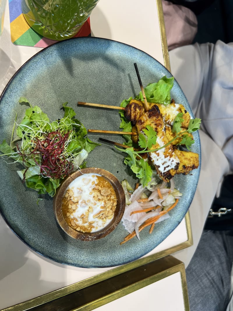 Chok Dee in Paris - Restaurant Reviews, Menu and Prices | TheFork