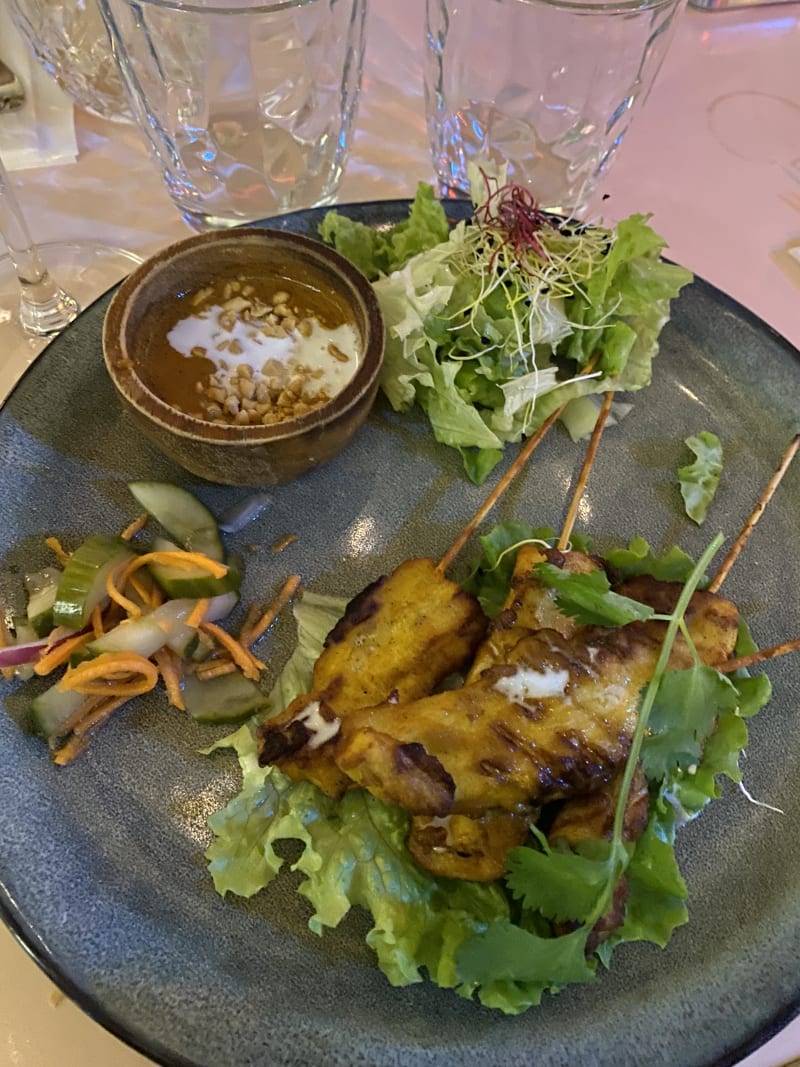 Restaurant Chok Dee à Paris - Menu, avis, prix et réservation | TheFork