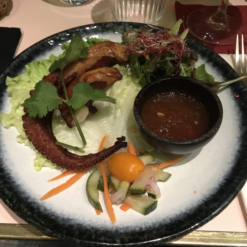 Chok Dee in Paris - Restaurant Reviews, Menu and Prices | TheFork
