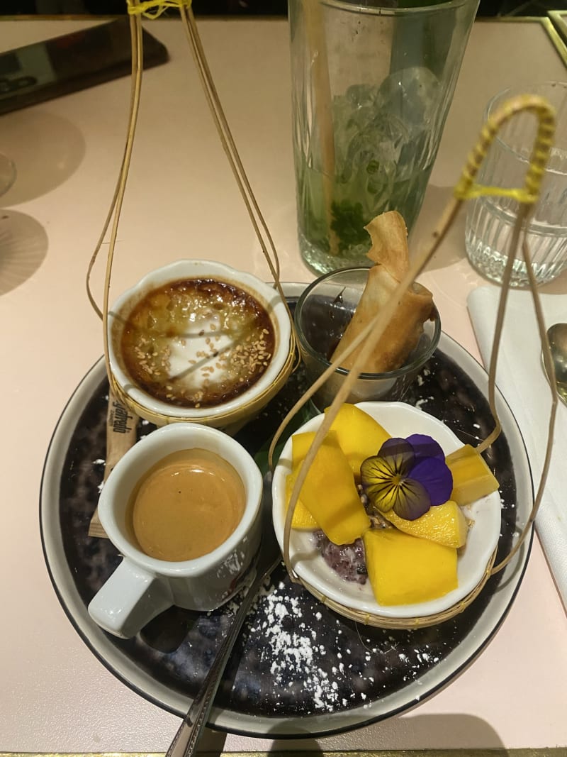 Restaurant Chok Dee à Paris - Menu, avis, prix et réservation | TheFork