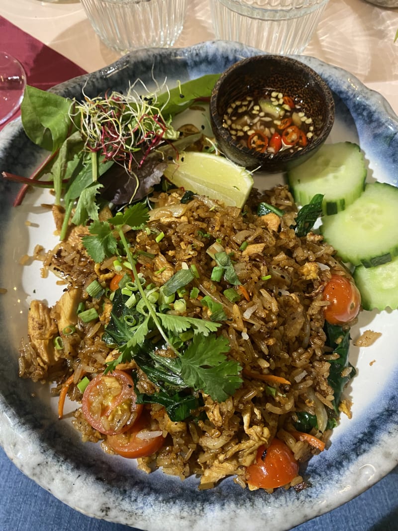 Restaurant Chok Dee à Paris - Menu, avis, prix et réservation | TheFork