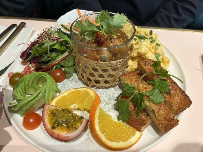 Restaurant Chok Dee à Paris - Menu, avis, prix et réservation | TheFork