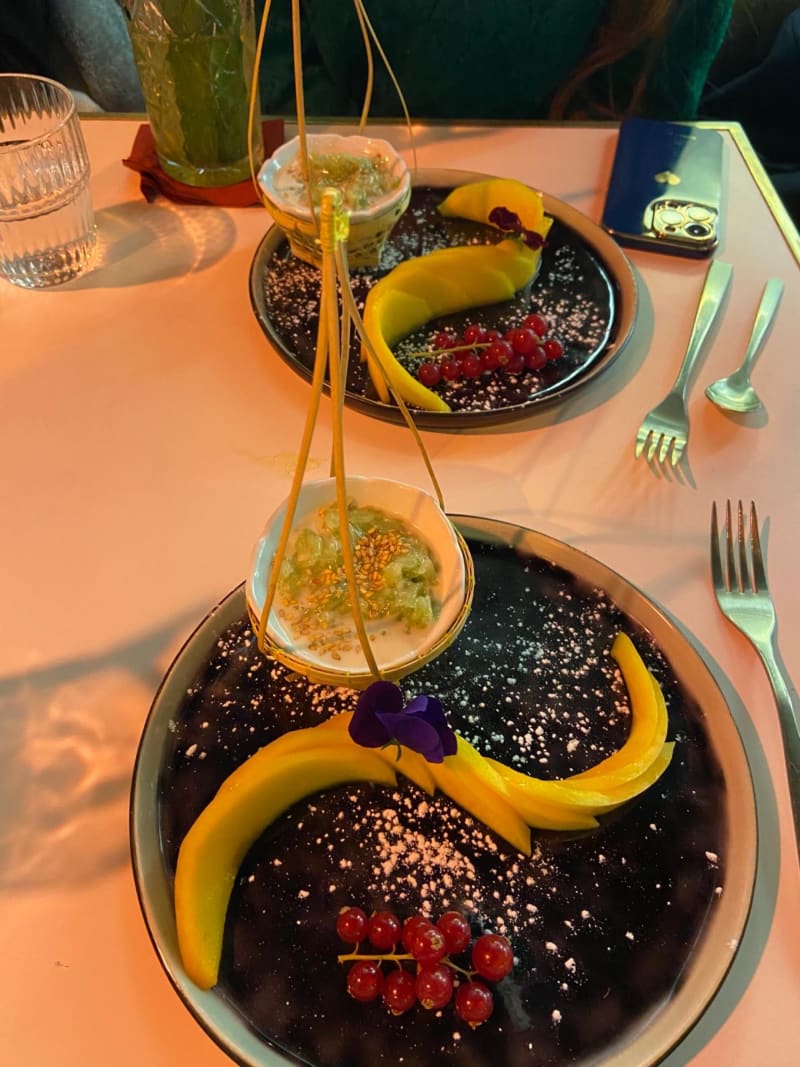 Restaurant Chok Dee à Paris - Menu, avis, prix et réservation | TheFork