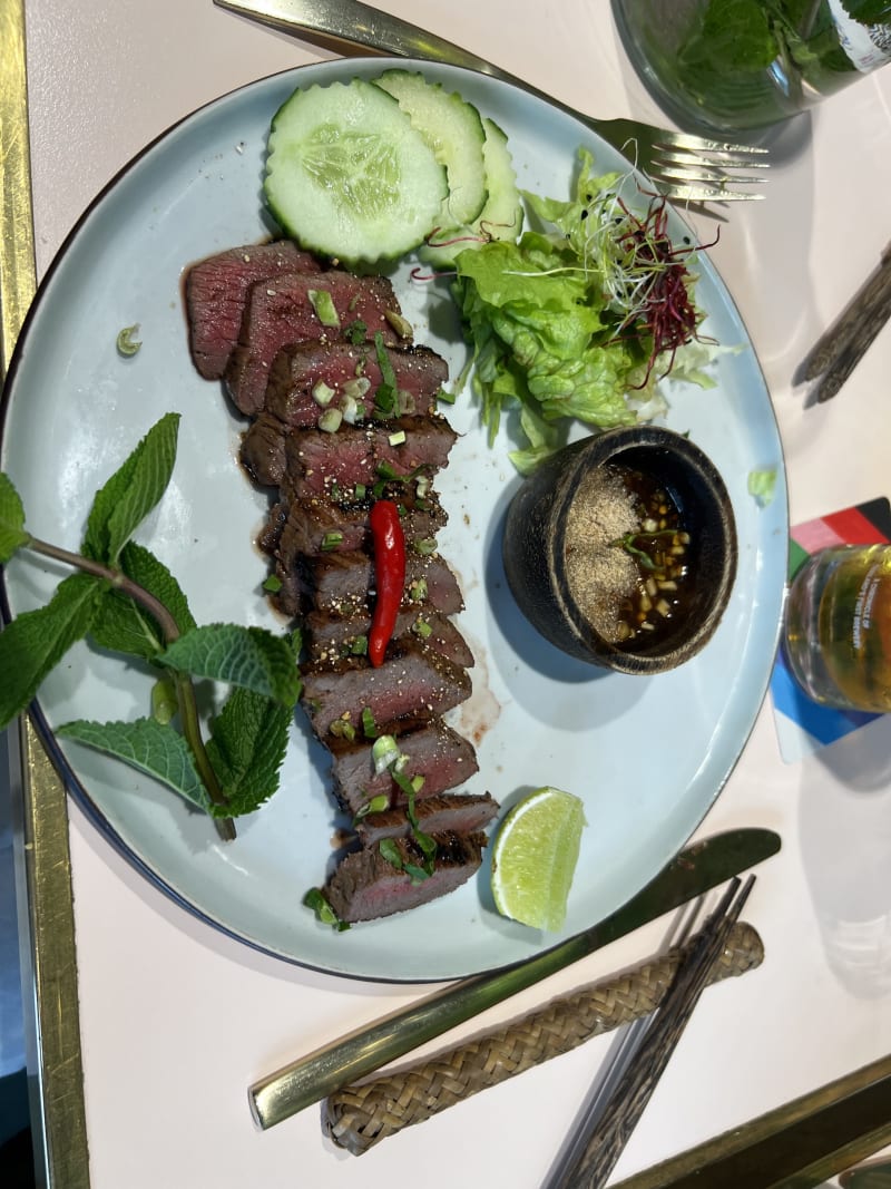 Chok Dee in Paris - Restaurant Reviews, Menu and Prices | TheFork