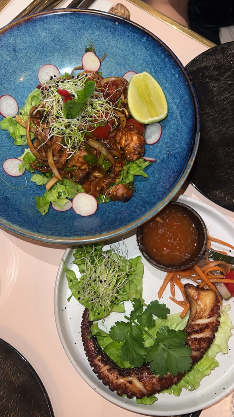 Chok Dee in Paris - Restaurant Reviews, Menu and Prices | TheFork