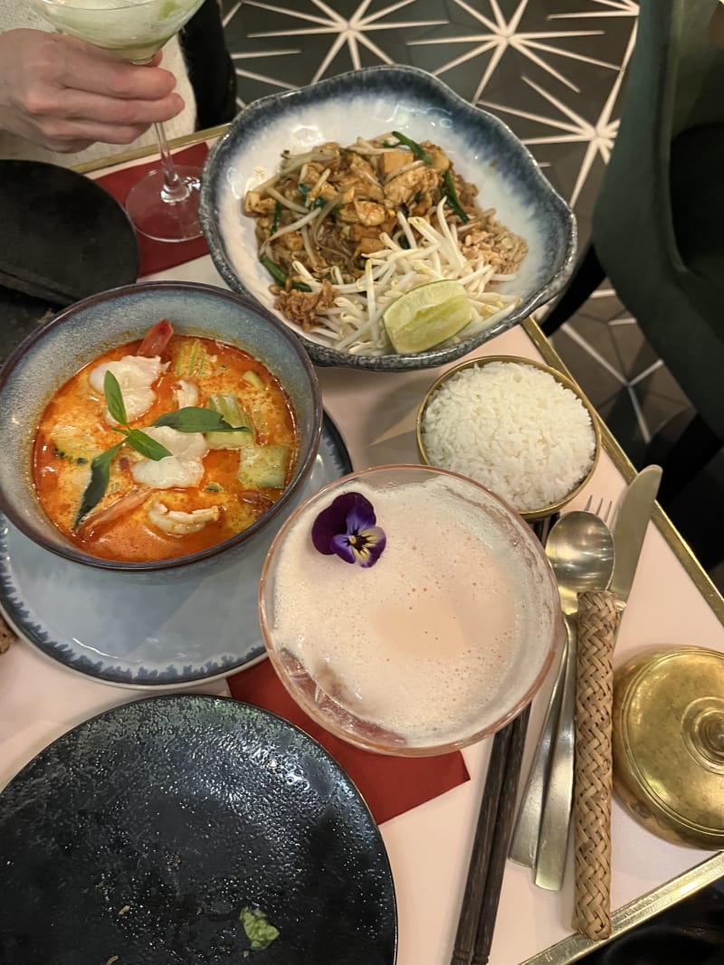 Chok Dee in Paris - Restaurant Reviews, Menu and Prices | TheFork