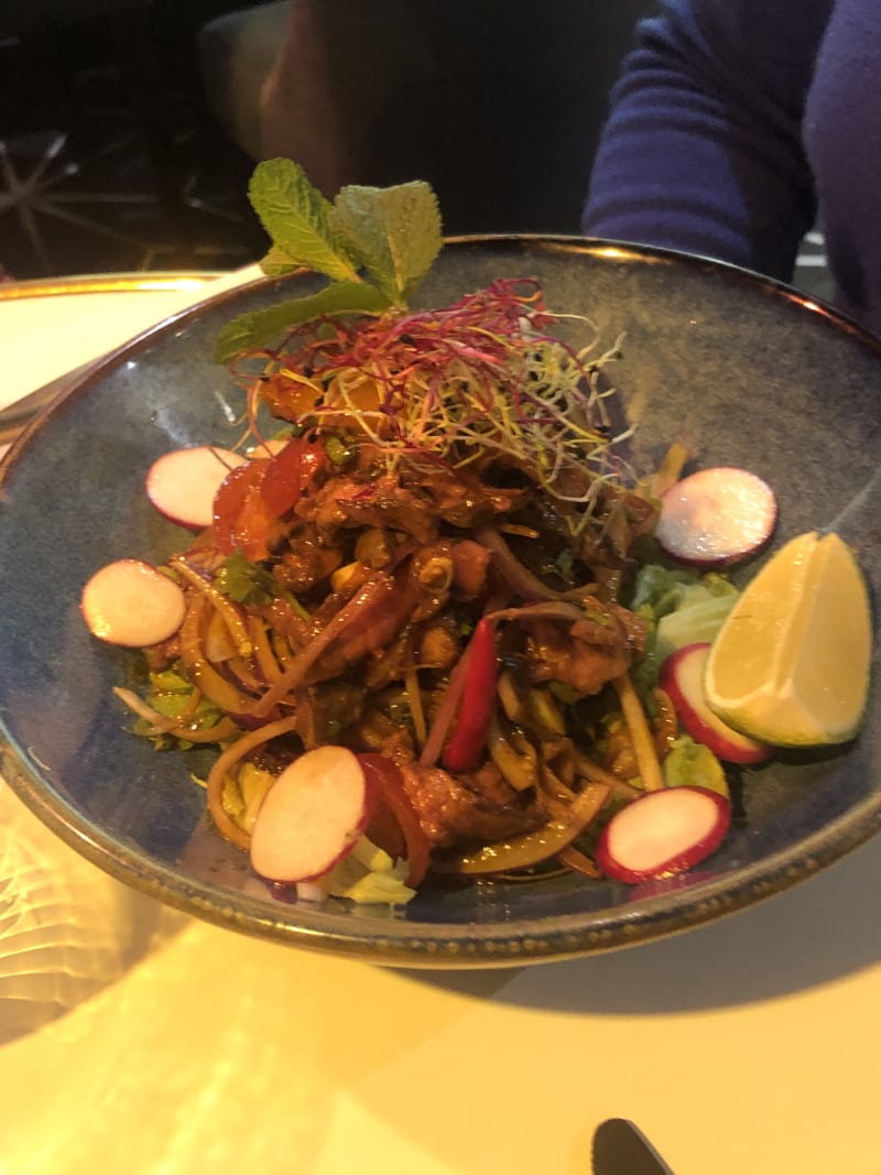 Chok Dee in Paris - Restaurant Reviews, Menu and Prices | TheFork