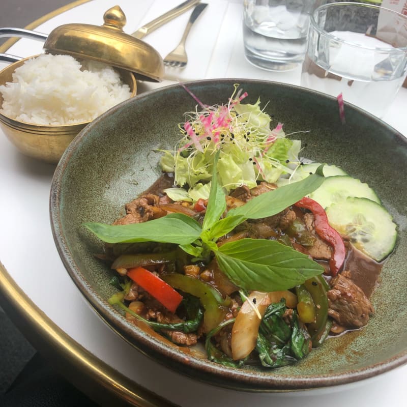 Restaurant Chok Dee à Paris - Menu, avis, prix et réservation | TheFork