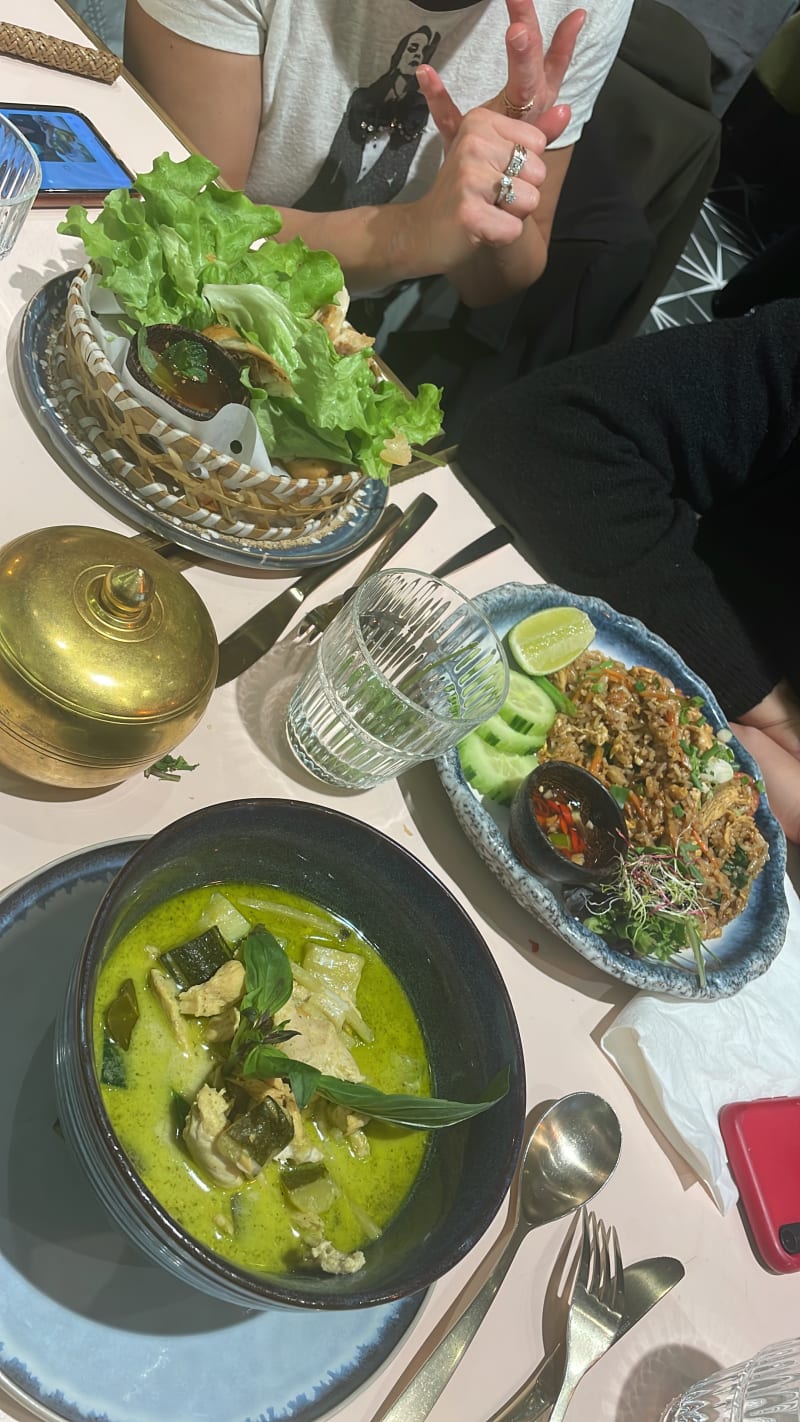 Chok Dee in Paris - Restaurant Reviews, Menu and Prices | TheFork