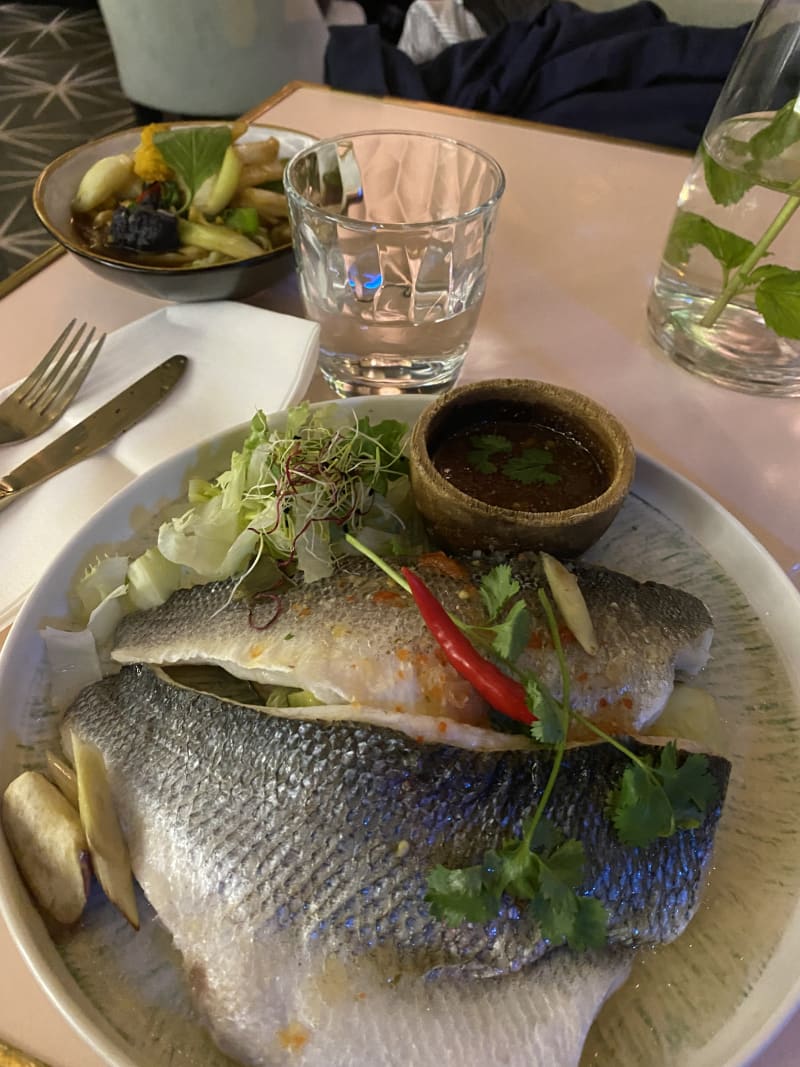 Restaurant Chok Dee à Paris - Menu, avis, prix et réservation | TheFork