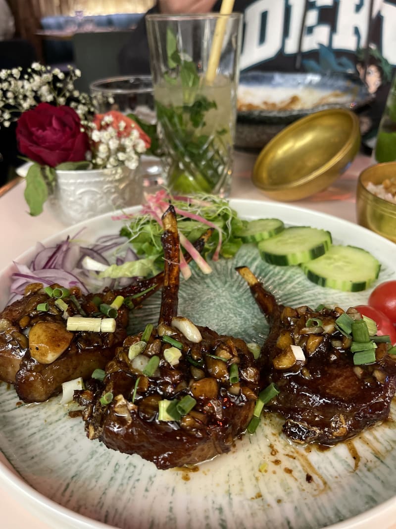 Chok Dee in Paris - Restaurant Reviews, Menu and Prices | TheFork