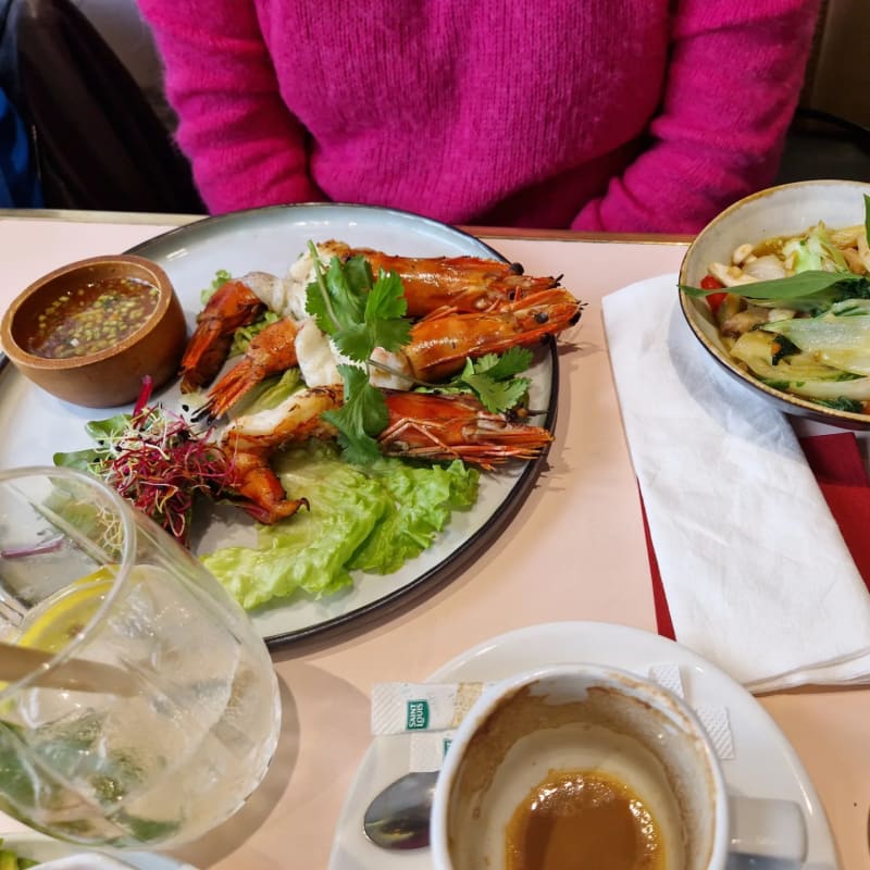 Chok Dee in Paris - Restaurant Reviews, Menu and Prices | TheFork