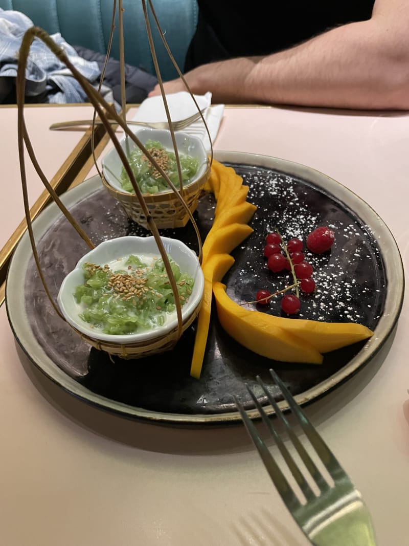 Restaurant Chok Dee à Paris - Menu, avis, prix et réservation | TheFork