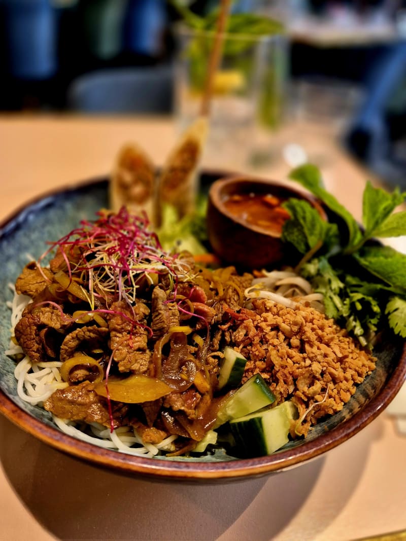 Restaurant Chok Dee à Paris - Menu, avis, prix et réservation | TheFork