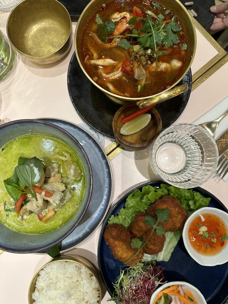 Restaurant Chok Dee à Paris - Menu, avis, prix et réservation | TheFork