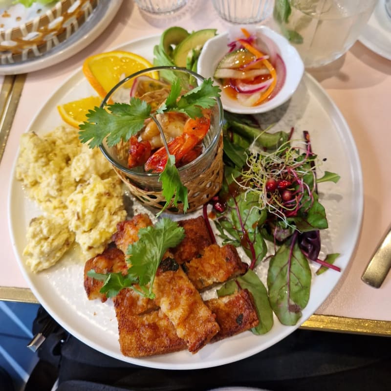 Chok Dee in Paris - Restaurant Reviews, Menu and Prices | TheFork