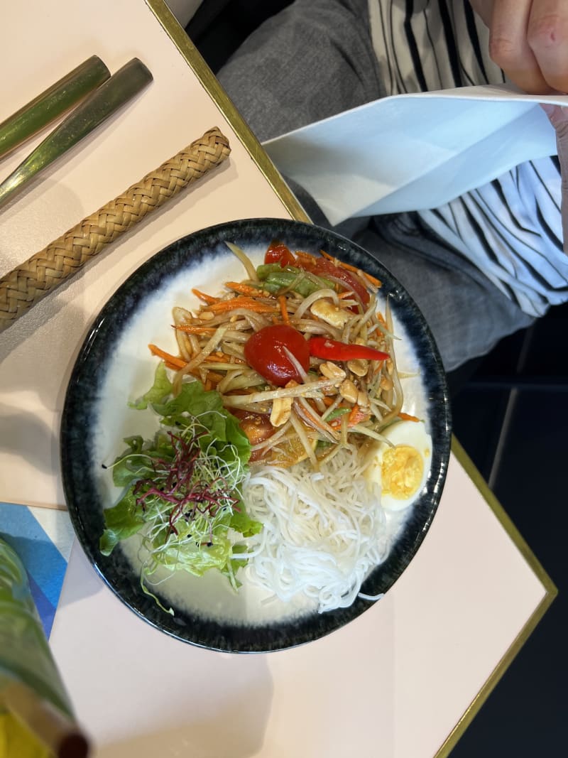 Restaurant Chok Dee à Paris - Menu, avis, prix et réservation | TheFork