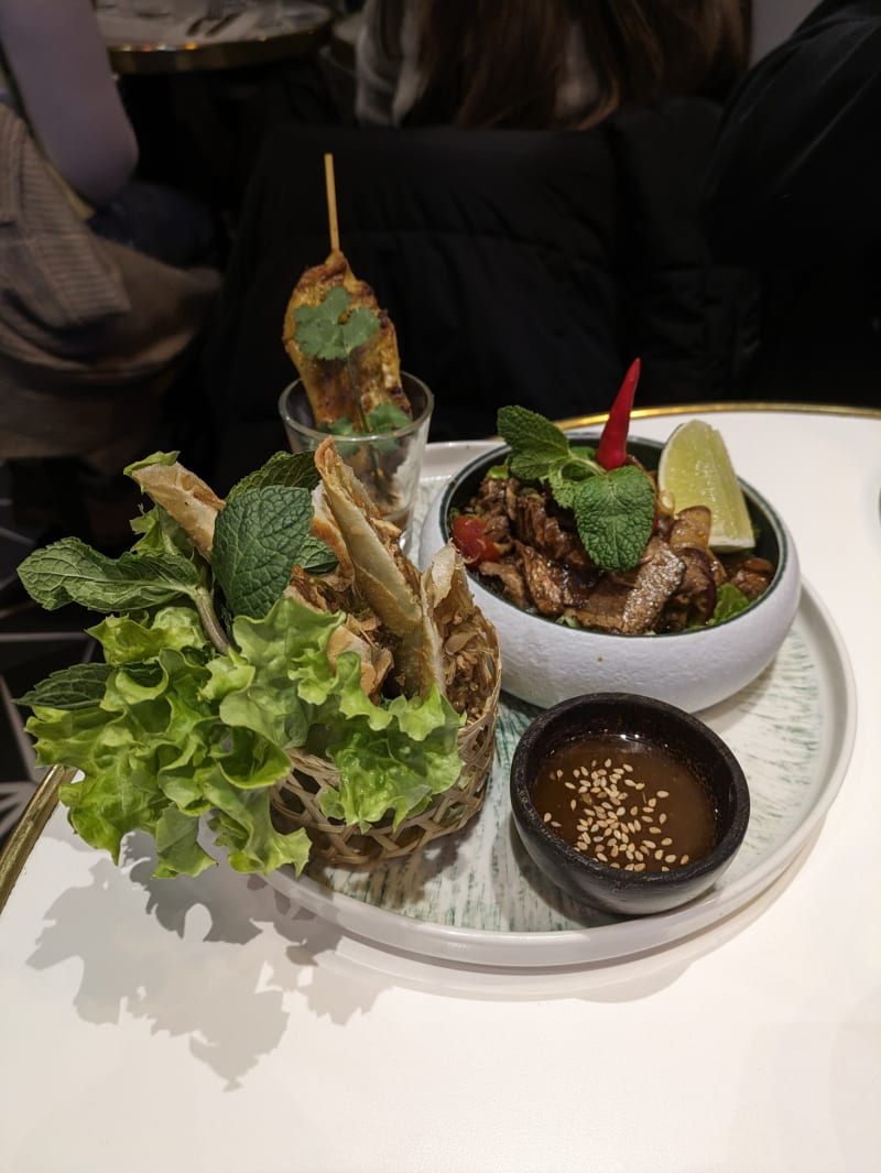 Chok Dee in Paris - Restaurant Reviews, Menu and Prices | TheFork