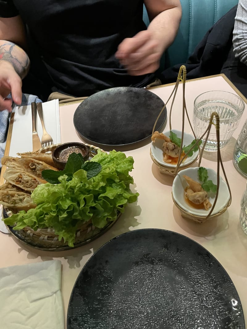 Restaurant Chok Dee à Paris - Menu, avis, prix et réservation | TheFork