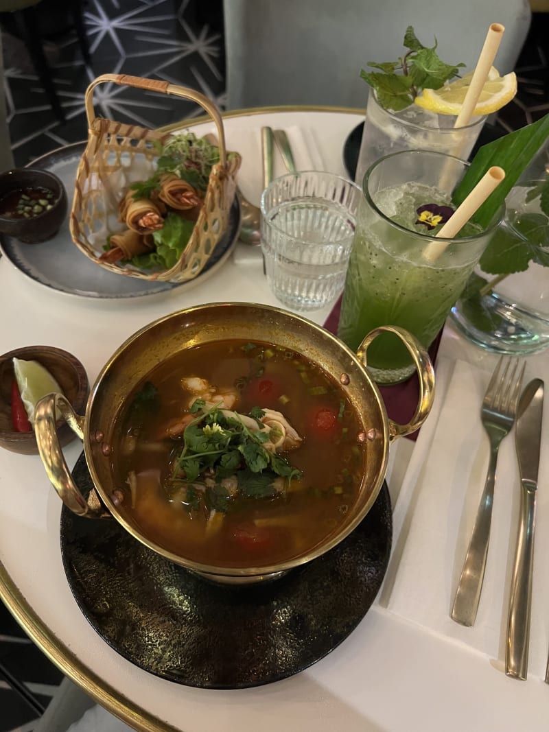 Chok Dee in Paris - Restaurant Reviews, Menu and Prices | TheFork