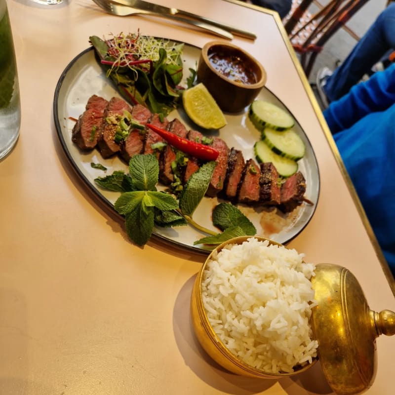 Chok Dee in Paris - Restaurant Reviews, Menu and Prices | TheFork