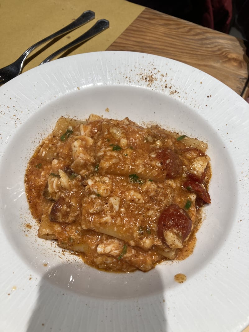 Osteria Antica Marina in Catania - Restaurant Reviews, Menu and Prices ...