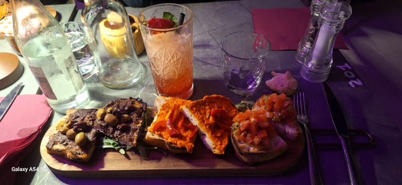 Addo' Papà - Fratelli Scalea à Lancy - Menu, avis, prix et réservation ...