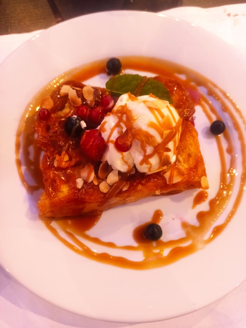 Restaurant Rigoletto à Paris - Menu, avis, prix et réservation | TheFork