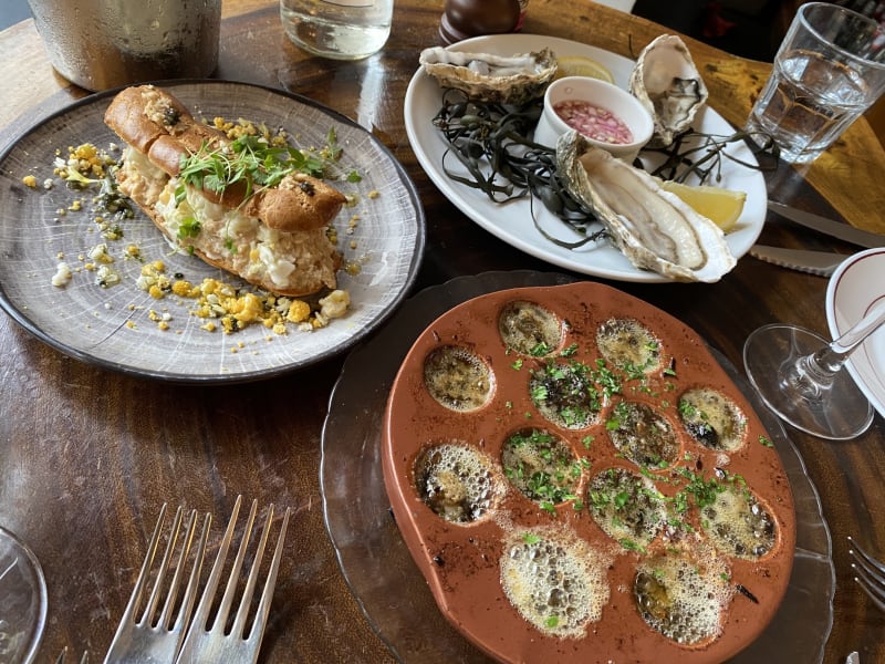 Gazette Brasserie Trinity in London - Restaurant Reviews, Menu and ...