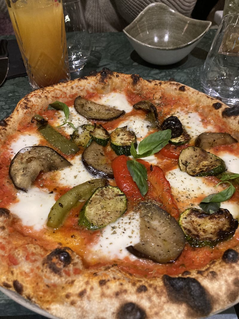 Pizzamore in Paris - Restaurant Reviews, Menu and Prices | TheFork