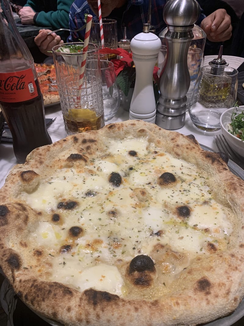Restaurante Pizzamore en Paris - Menú 2023, opiniones, precios y ...