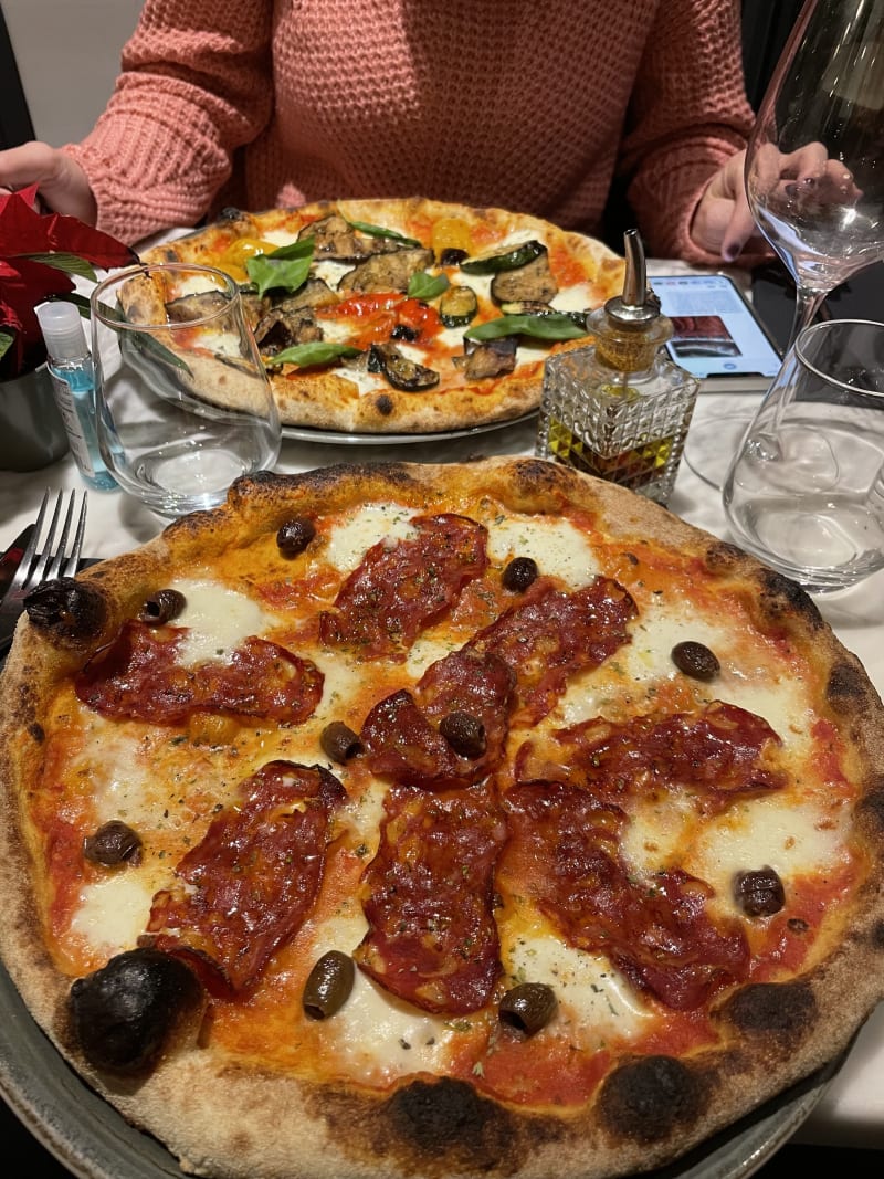 Restaurant Pizzamore à Paris - Menu, avis, prix et réservation | TheFork